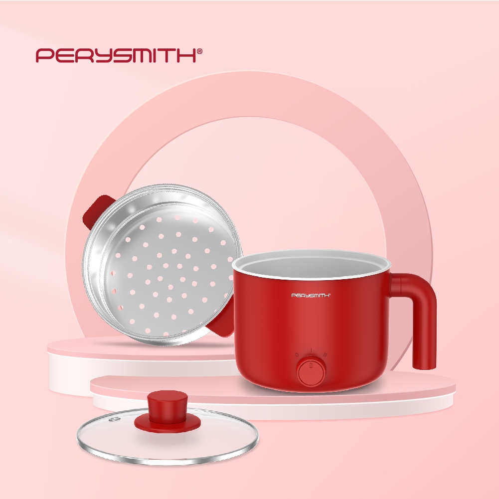 PerySmith 2in1 Multi Cooker Signature Series BQ160 | Shopee Malaysia