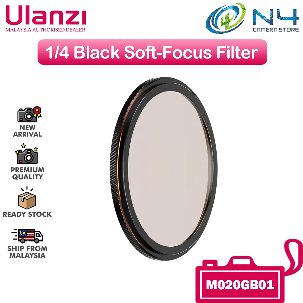 Ulanzi 52mm MagFilter Magnetic Filter for Smartphones | Shopee Malaysia
