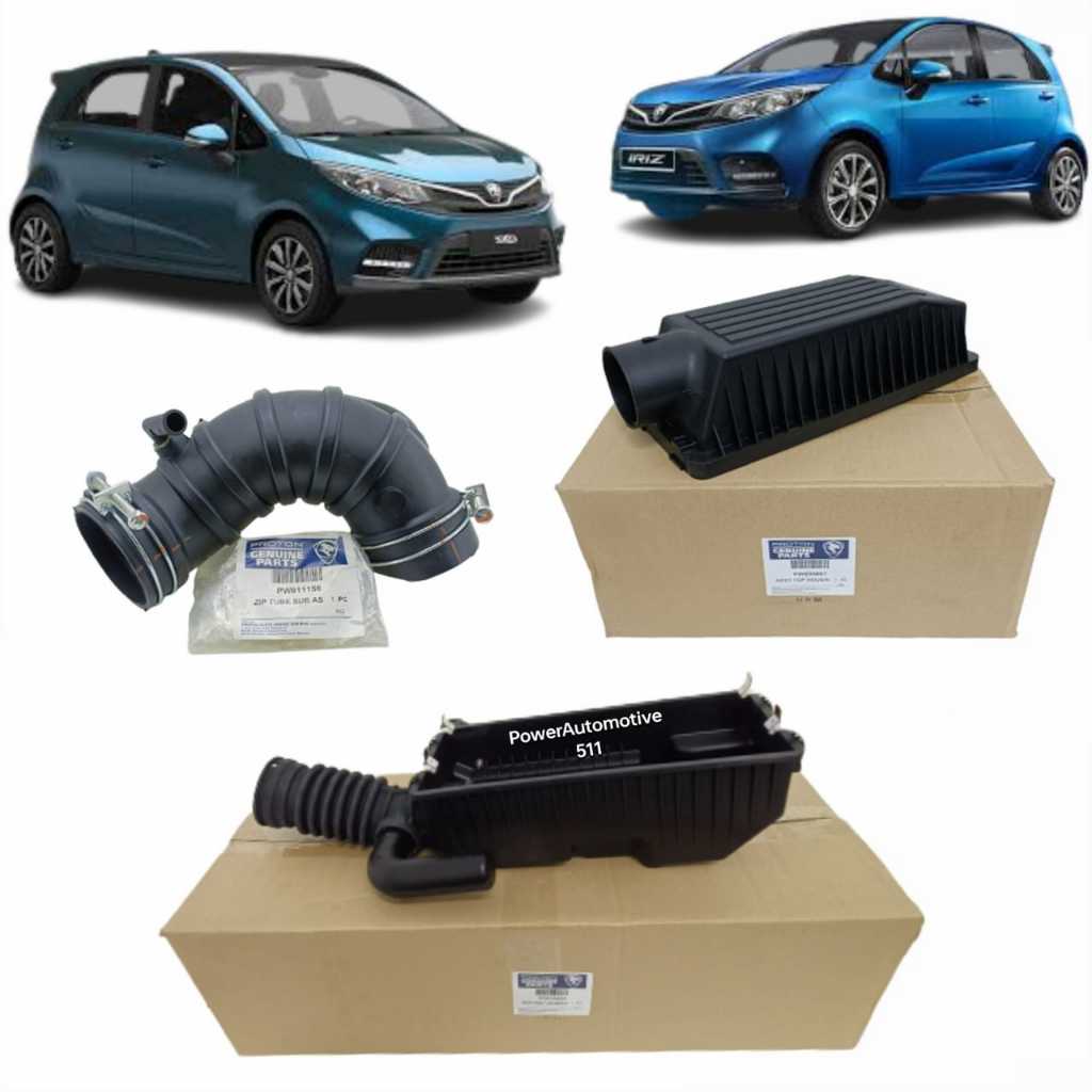 ALAT GANTI KERETA Proton Iriz 2019 Engine Air Cleaner Cover / Air ...