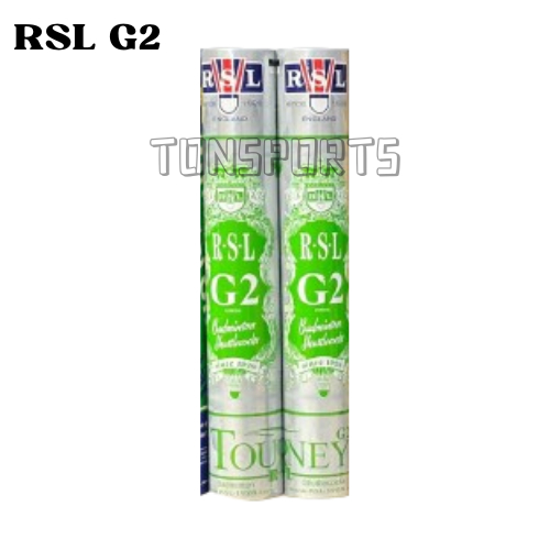 [100% ORIGINAL] RSL Tourney Shuttlecock Ultimate / Supreme / Classic ...