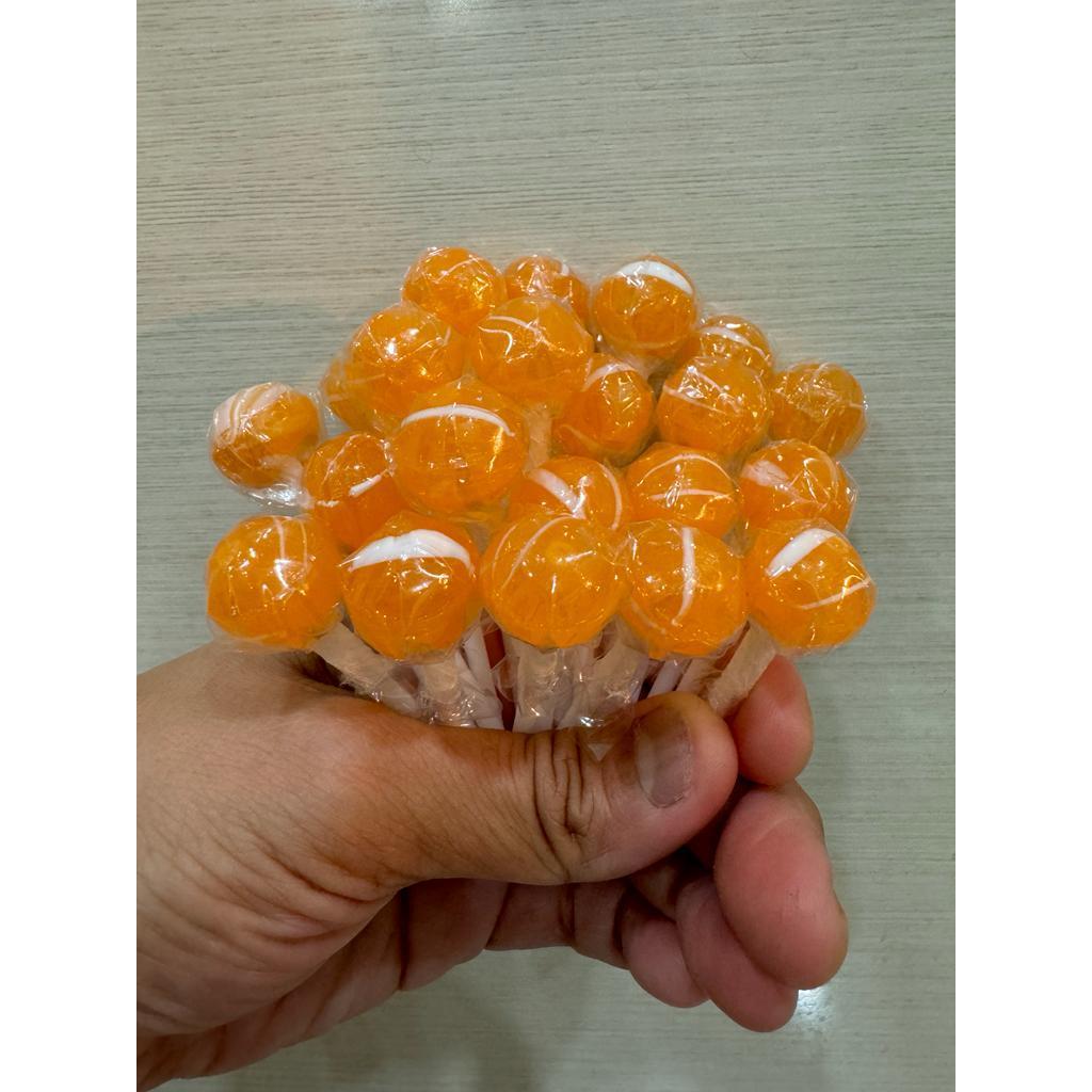 50 Pcs Mini Lollipop Candy Rainbow/Coke Cola/Sprite/Planet/Durian/Watermelon/Mix Fruits ...
