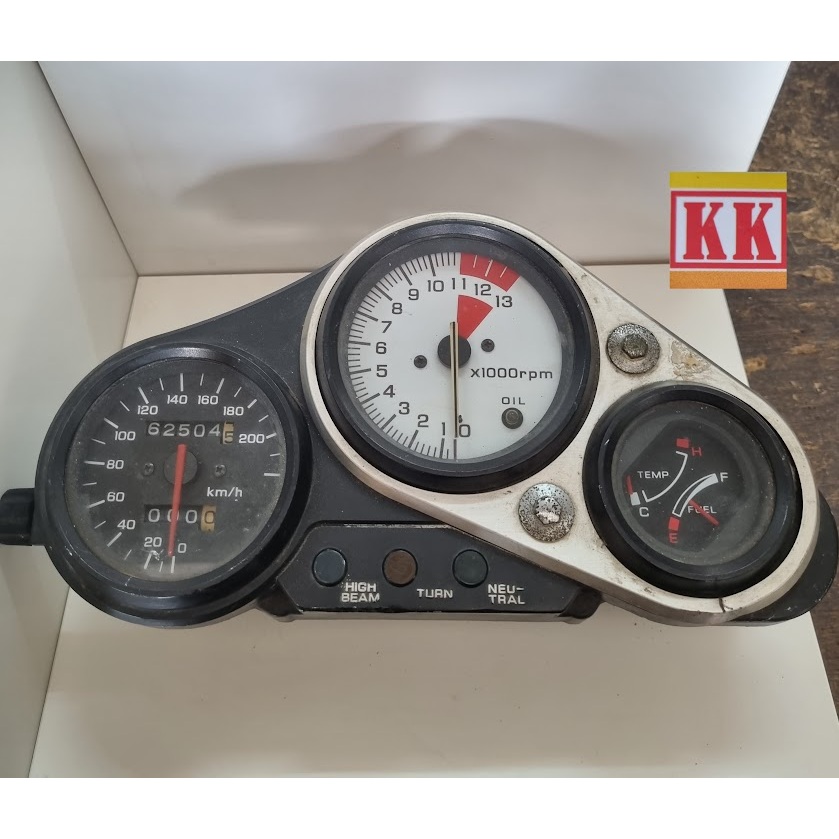 Honda NSR 150 Speed Meter | Shopee Malaysia