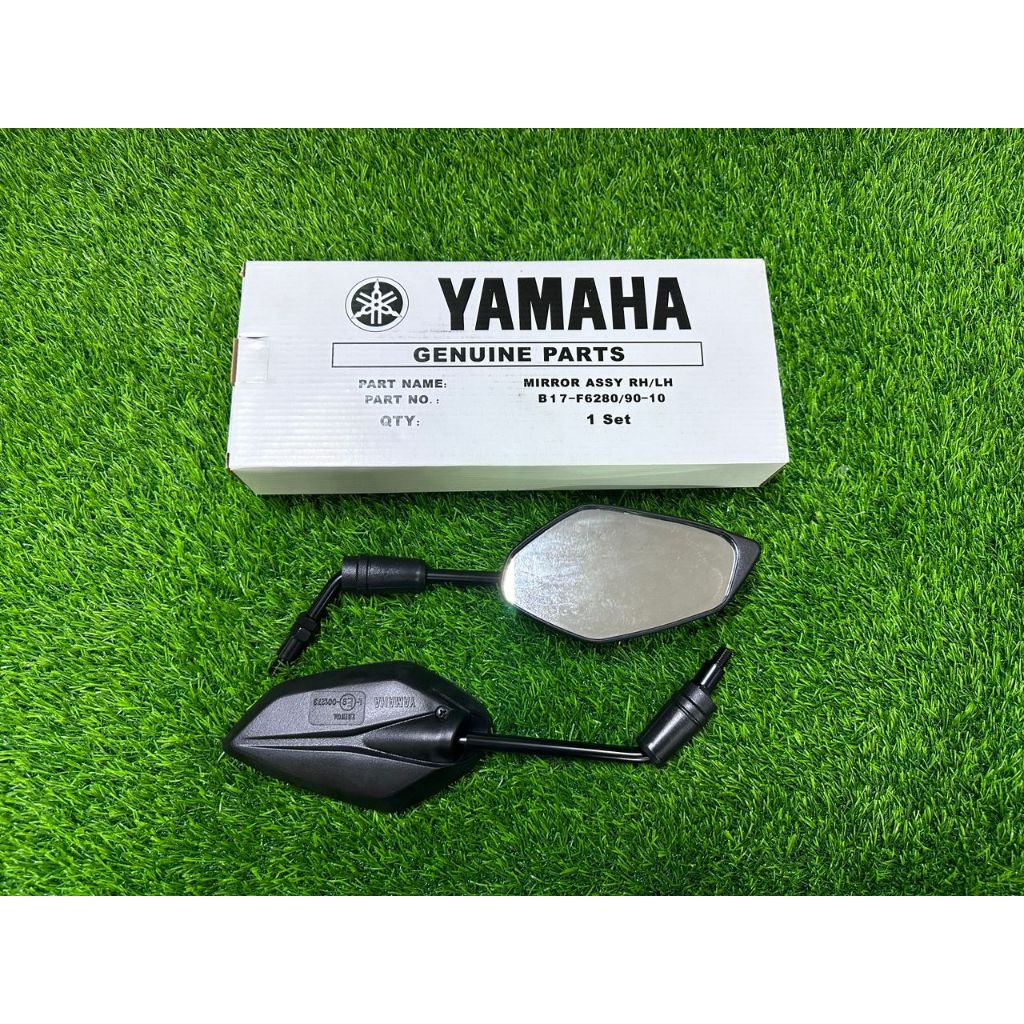 YAMAHA Y15 V1 side mirror Original | Shopee Malaysia