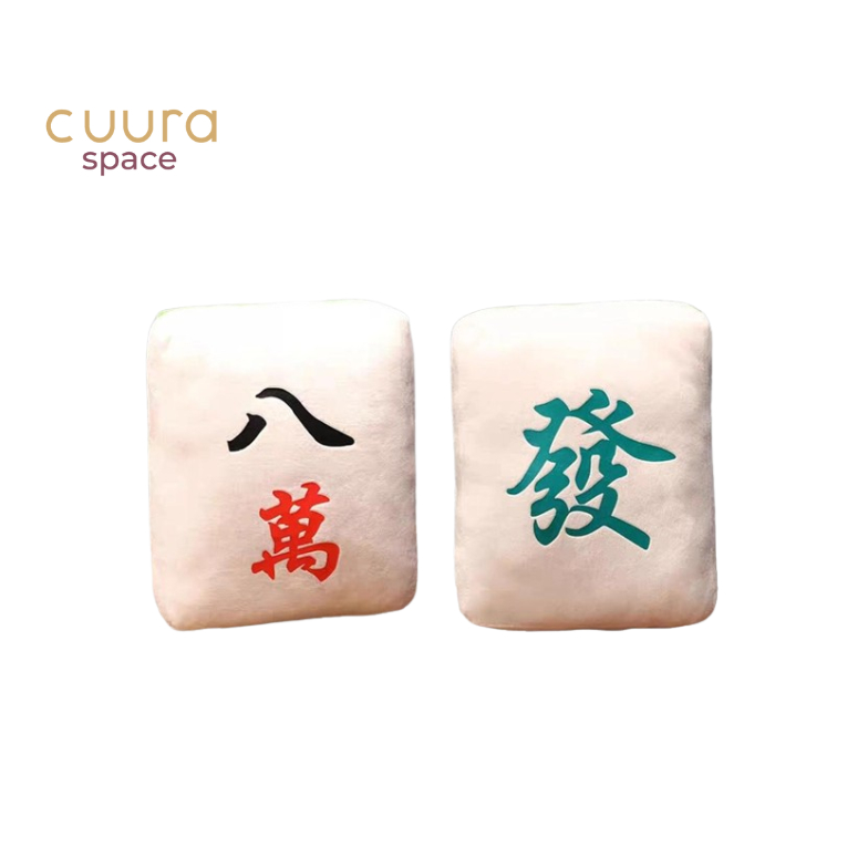 MahJong Sofa Cushion Huat and Fat Choi | Shopee Malaysia