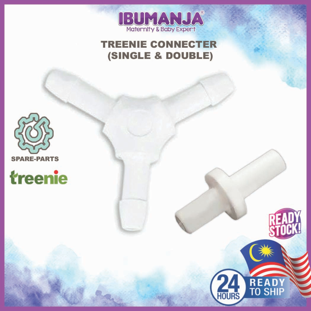 TREENIE CONNECTER (SINGLE & DOUBLE) | Shopee Malaysia