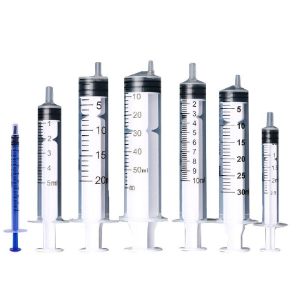 Disposable Syringe / PICAGARI (1ml/5ml) | Shopee Malaysia