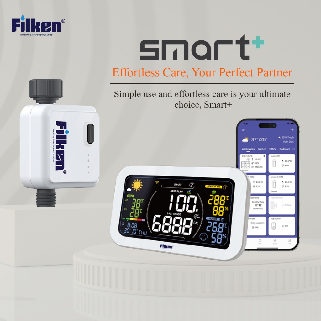 [Smart +] Filken Smart + Maintenance System _ Special for Filken Ultra ...