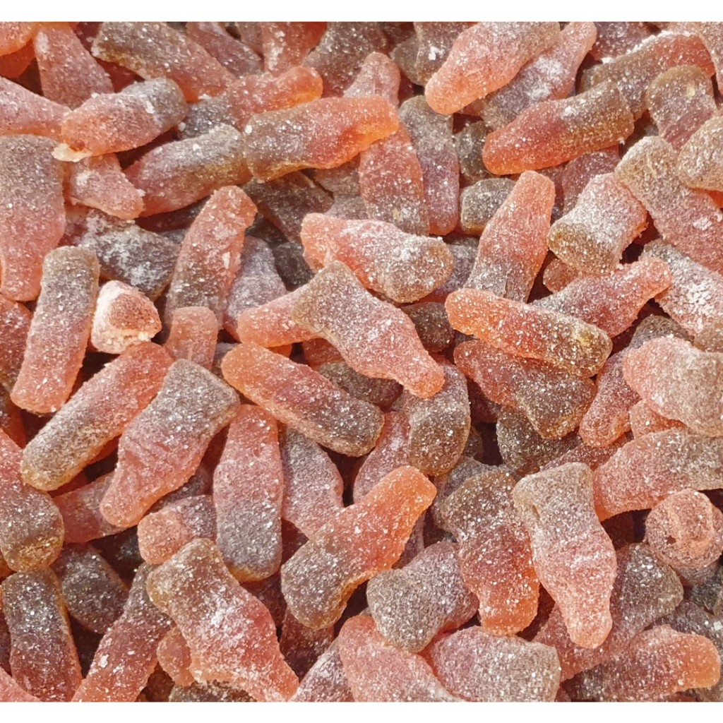 [75g/100g/250g] HALAL Turkey Sour Gummy Cola Sour 酸可乐软糖 Gummy Cola ...