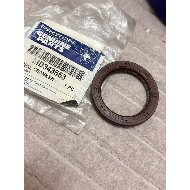 Original Proton Perdana V6 (PF41V6) Oil Seal Crankshaft - Md343563 ...