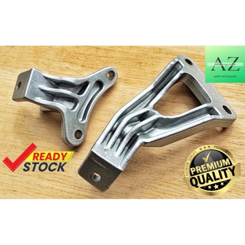 YAMAHA EGO FOOTREST BRACKET ( 1 SET ) | Shopee Malaysia