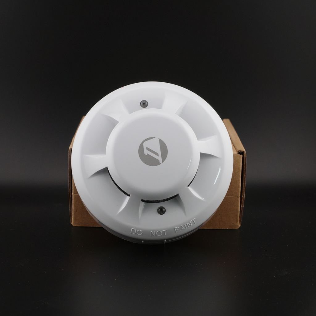 DEMCO PHOTOELECTRIC SMOKE DETECTOR MODEL D-233-2 BOMBA APPROVED ...