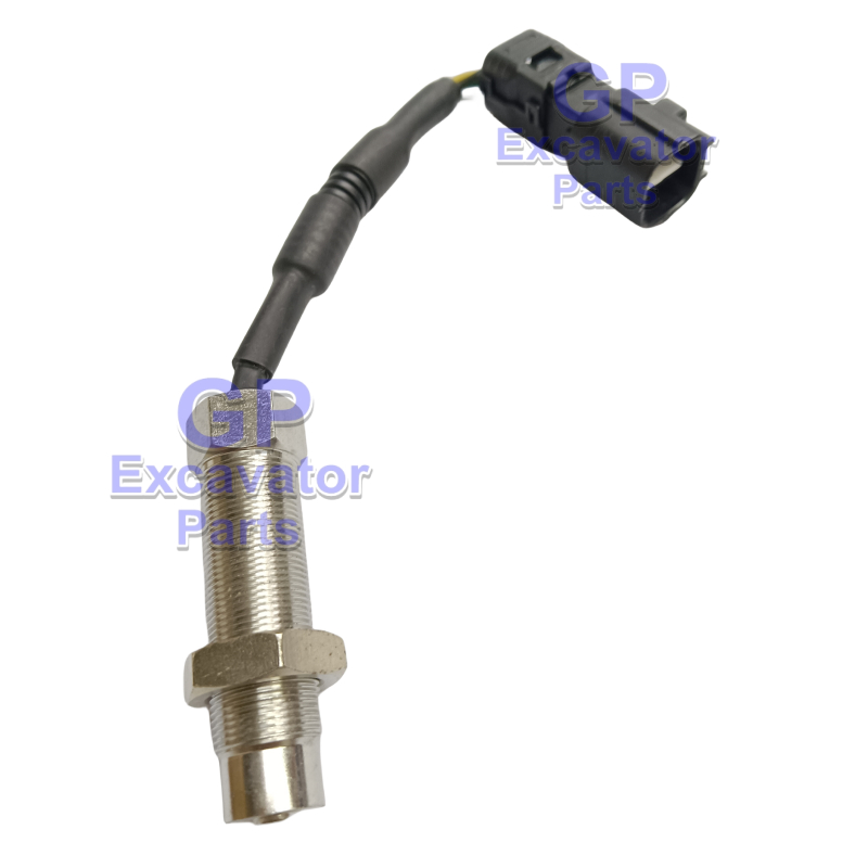 SK200-8 / SK210-8 / J05E Hydraulic Excavator Engine Speed Sensor RPM ...