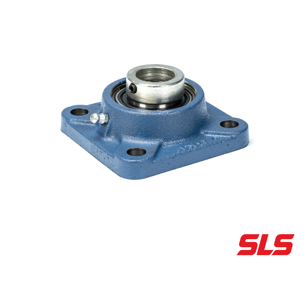 SKF FY 30 FM Square Flanged Unit (100% Original) | Shopee Malaysia