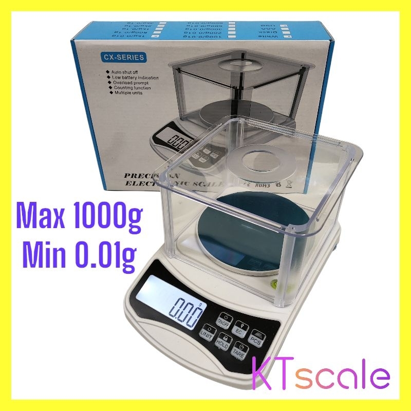 1kg 1000g TIMBANG EMAS KT scale digital weighing scale balance CX series | Shopee Malaysia