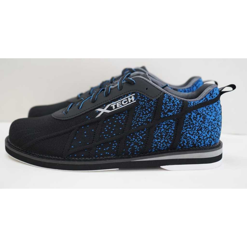 Bowling Shoe - XTECH - Basic Shoe - X CHAMP - BLUE -X Proshop - X Pro ...