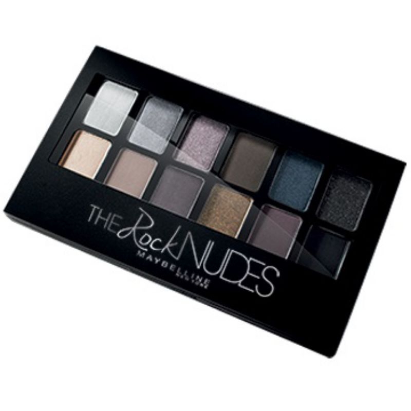The Rock Nudes (Maybelline) | Shopee Malaysia