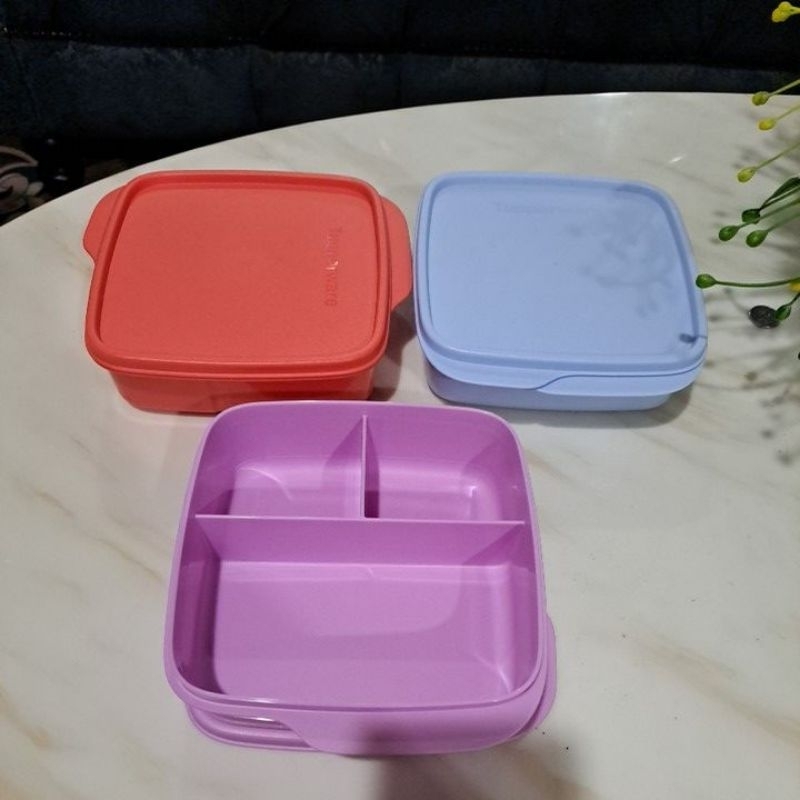 tupperware lolitup bekas bekal 550ml | Shopee Malaysia