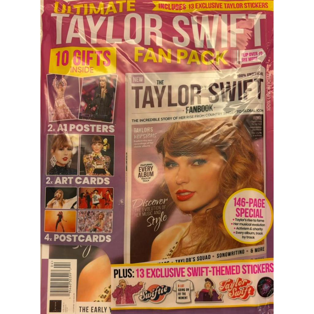 BZ ULTIMATE TAYLOR SWIFT FAN PACK | Shopee Malaysia