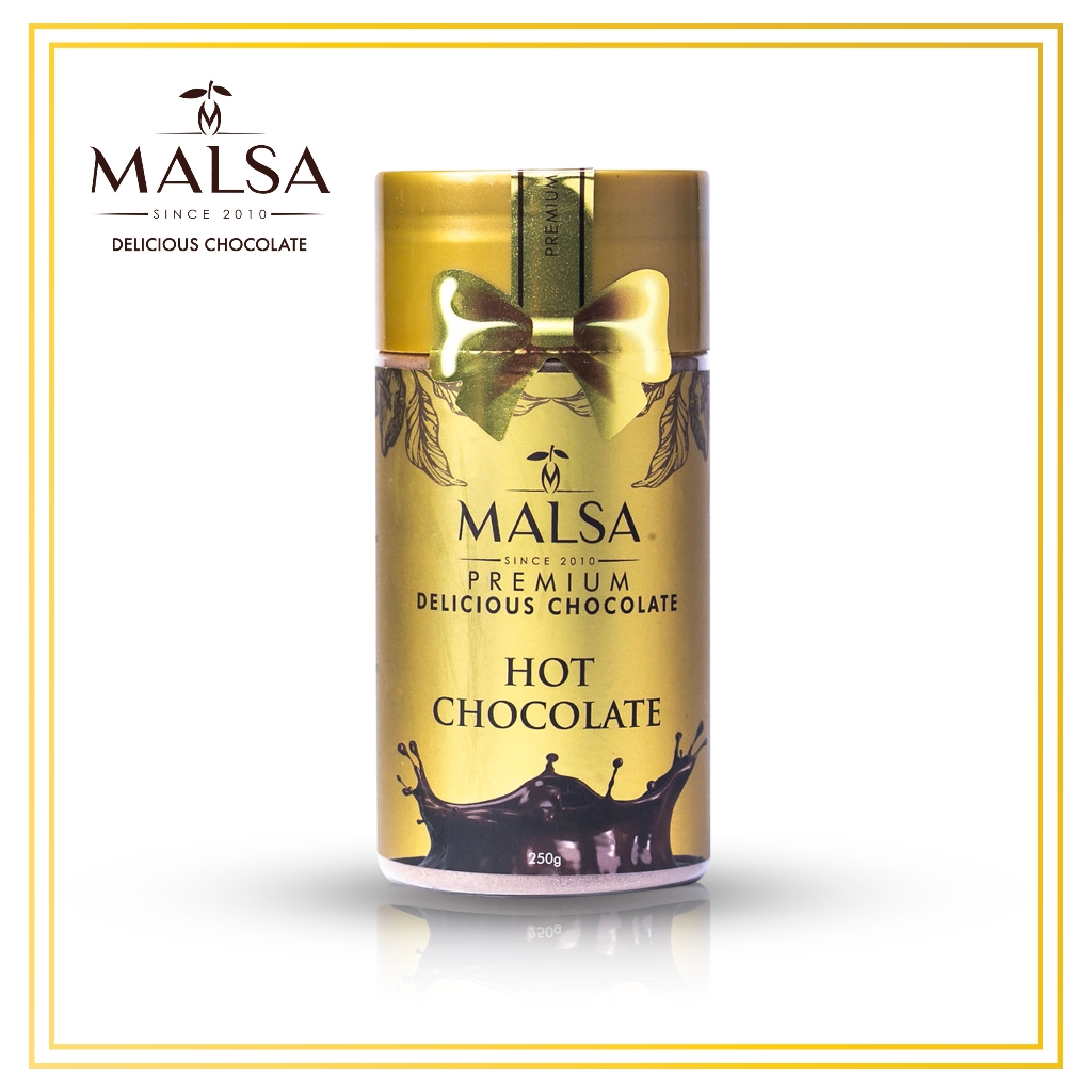 Malsa Hot Chocolate Drinks - Premium Chocolate | Shopee Malaysia