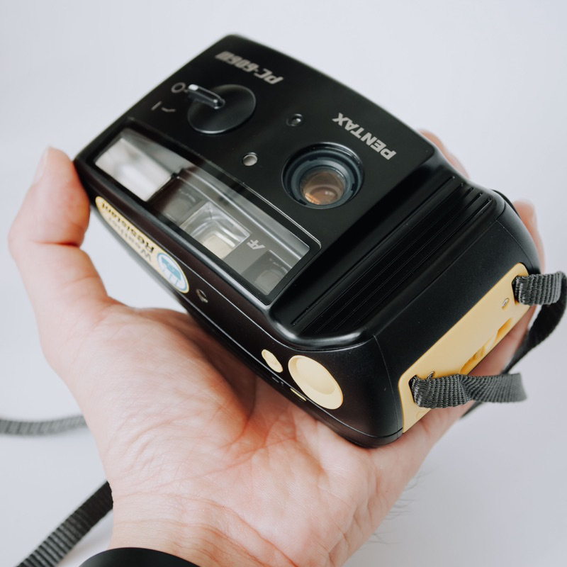 [LOMOCREWZ] Pentax PC-606W Date WeatherProof Film Camera | Shopee Malaysia