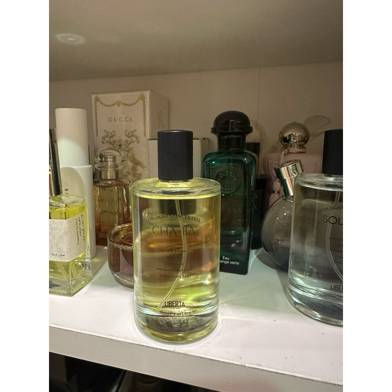 Decant for Japan Niche perfume - Liberta Perfume Cha ba ( cologne ...