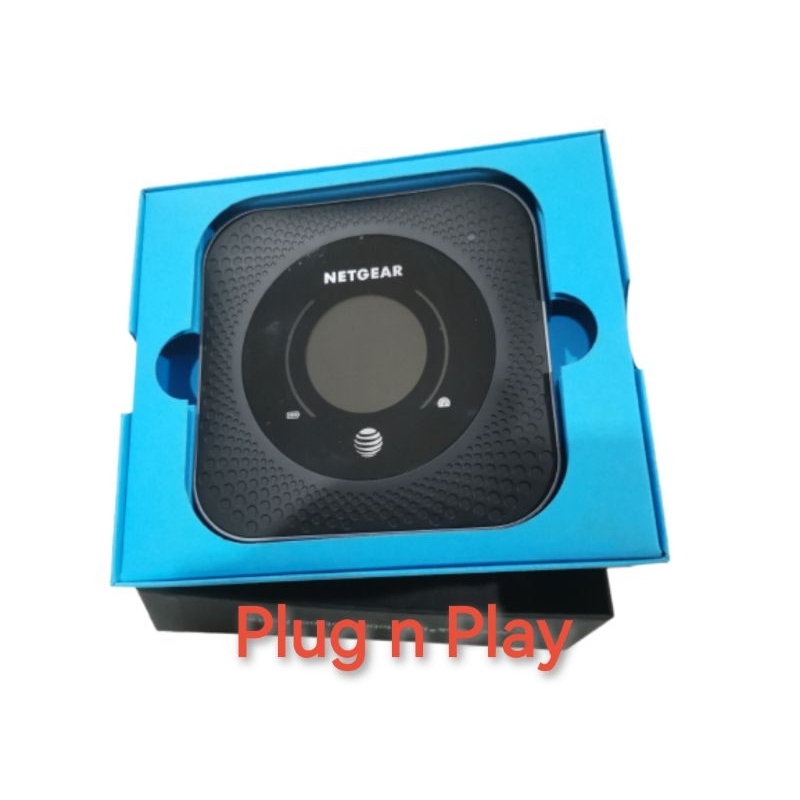 Unlock Netgear Nighthawk Model MR1100 Portable LTE Router Modem Mobile ...