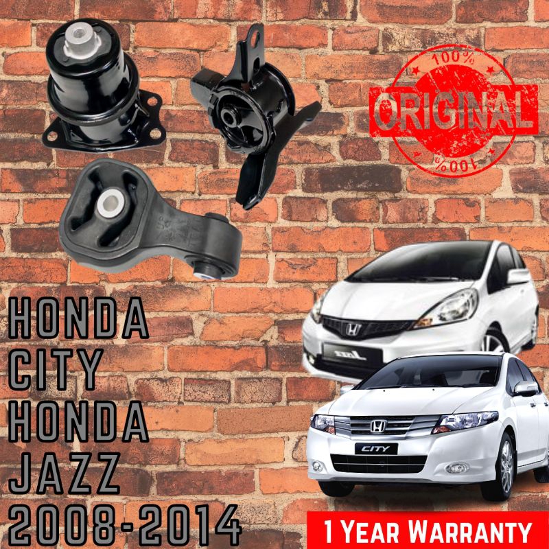 🇯🇵 MAKE IN JAPAN 🇯🇵 HONDA CITY TMO 1.5 2008-2014/HONDA JAZZ TGO 1.5 ...