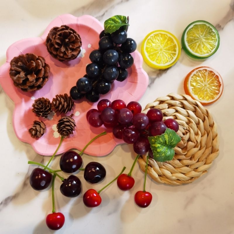 Photography Shooting Props Creative Ins Style Artificial Food Props ...