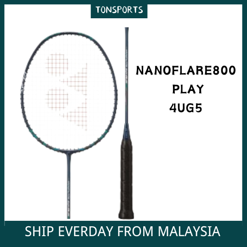 YONEX NANOFLARE 800 PLAY (100% ORIGINAL) DEEP GREEN | Shopee Malaysia