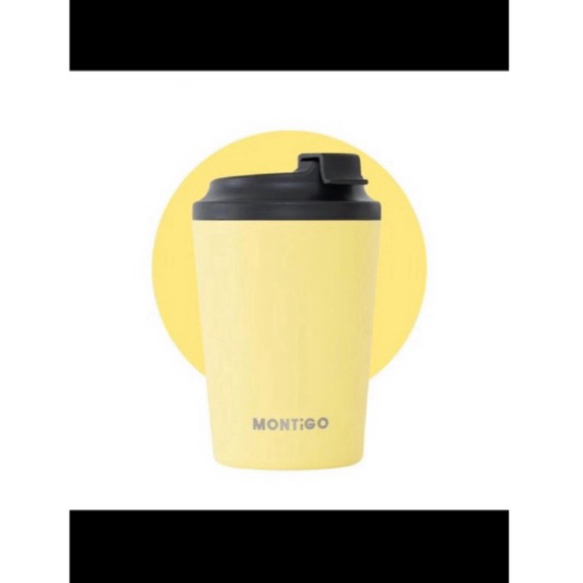 Montigo Coffee Cup - 340ml/12oz Candy | Shopee Malaysia