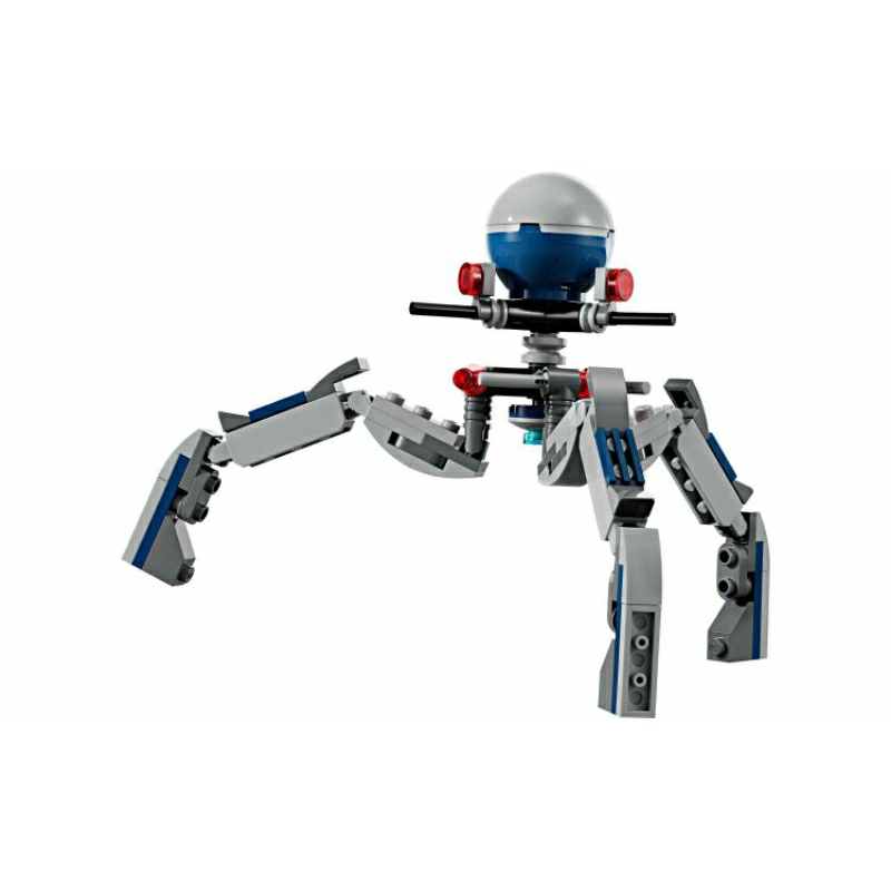 Lego Star Wars Battle Tri Droid | Shopee Malaysia