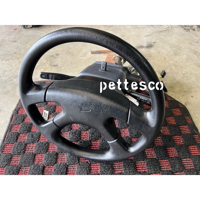 Mira L5 Steering Sub set complete for Perodua Kancil | Shopee Malaysia