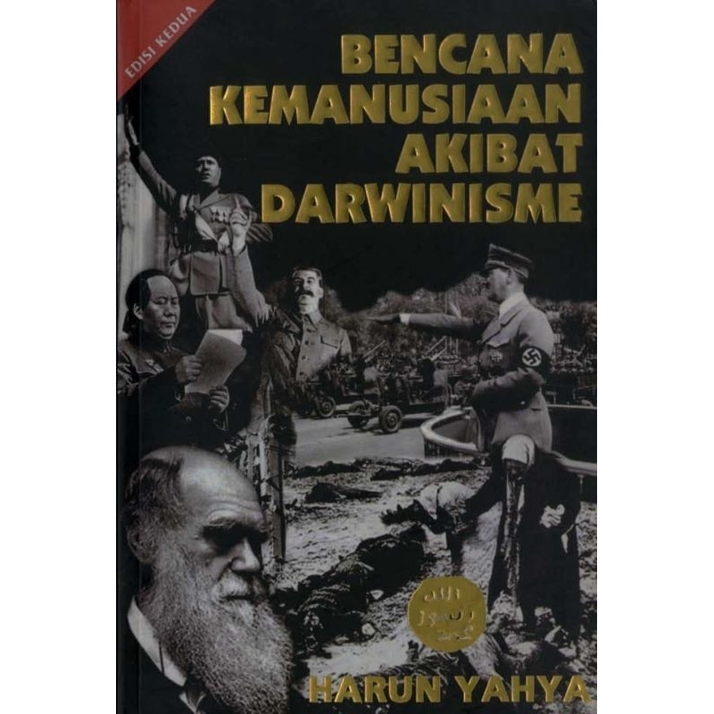 ebook | digital | ebuku Harun yahya - bencana kemanusiaan akibat ...