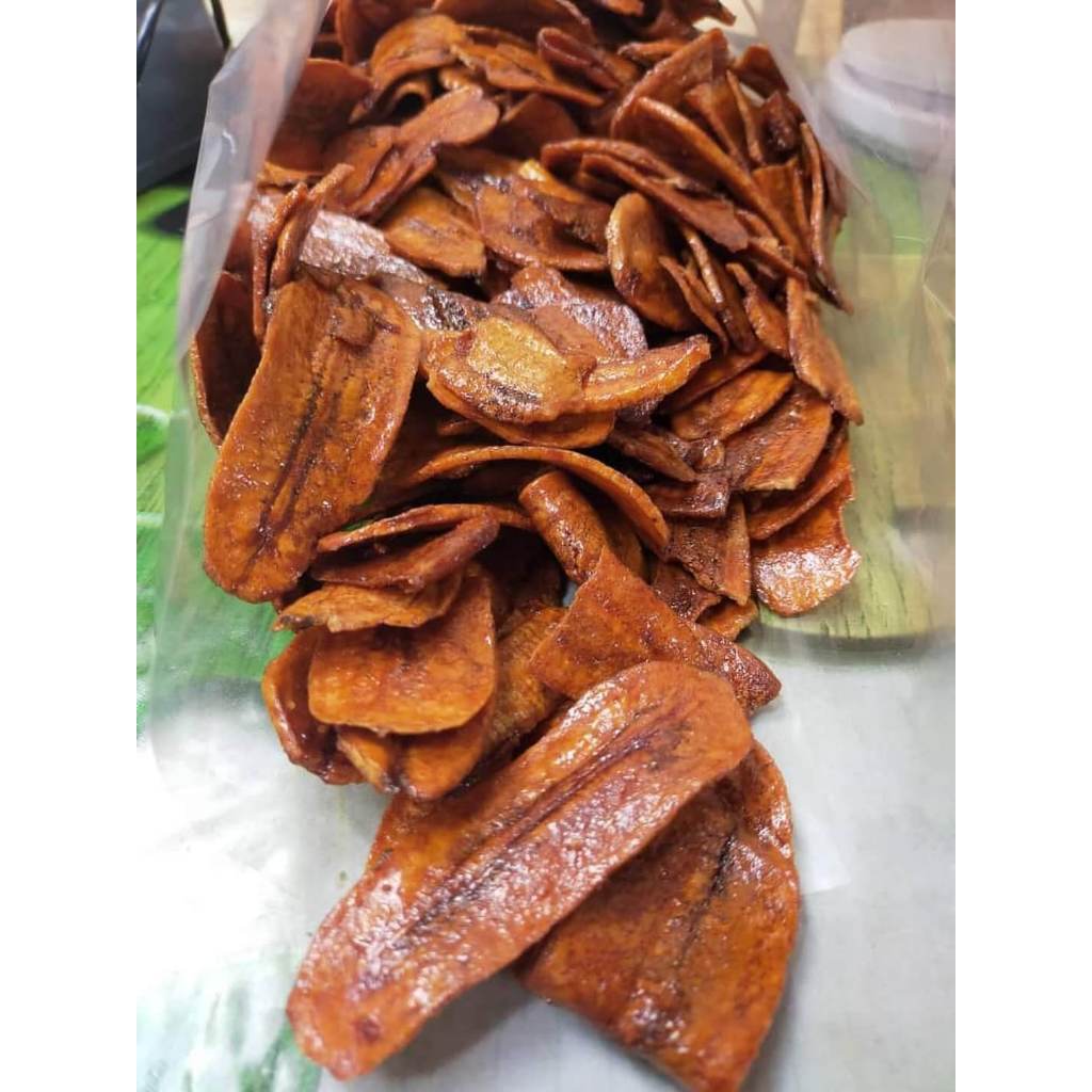 Kerepek Pisang Manis/Sira 500G &1KG | Shopee Malaysia