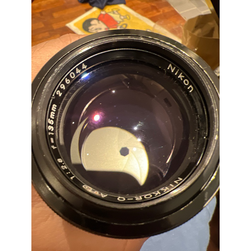 (USED)Nikon F mount af/mf lens | Shopee Malaysia
