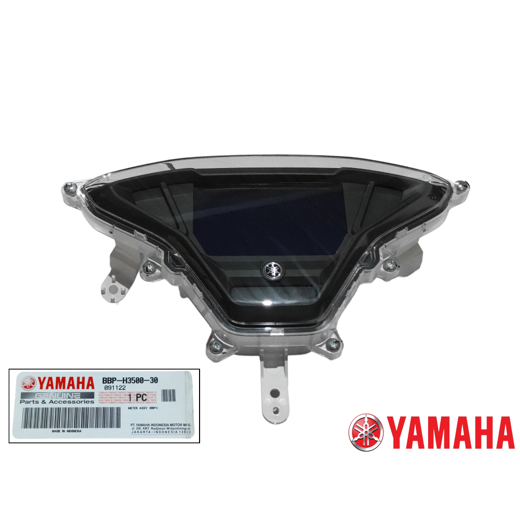 BBP-H3500-30 YAMAHA NVX 155 V2 / AEROX V2 (KEY MODEL) SPEEDOMETER ASSY ...