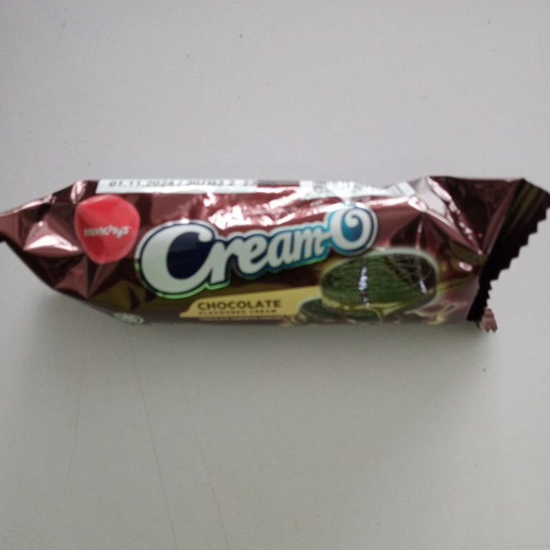 CREAM O CHOCOLATE 64g | Shopee Malaysia