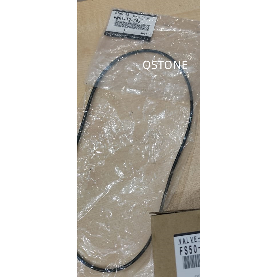 MAZDA 3 / 5 / 6 / CX7 -ORIGINAL O-RING GASKET OIL PUMP HOUSING [FN01-19 ...