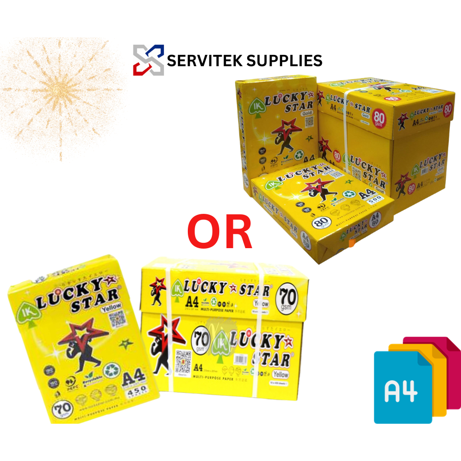 A4 PAPER FOR PRINTING (CARTON) | Shopee Malaysia