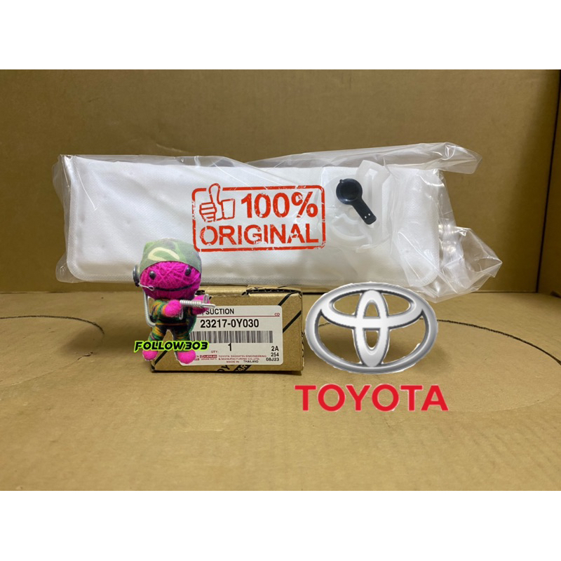 ORIGINAL TOYOTA YARIS VIOS NCP150 NSP151（2014>）FUEL PUMP FILTER > FUEL ...