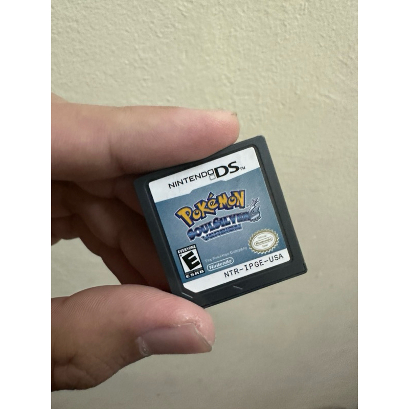 pokemon soul silver nintendo ds bootleg | Shopee Malaysia