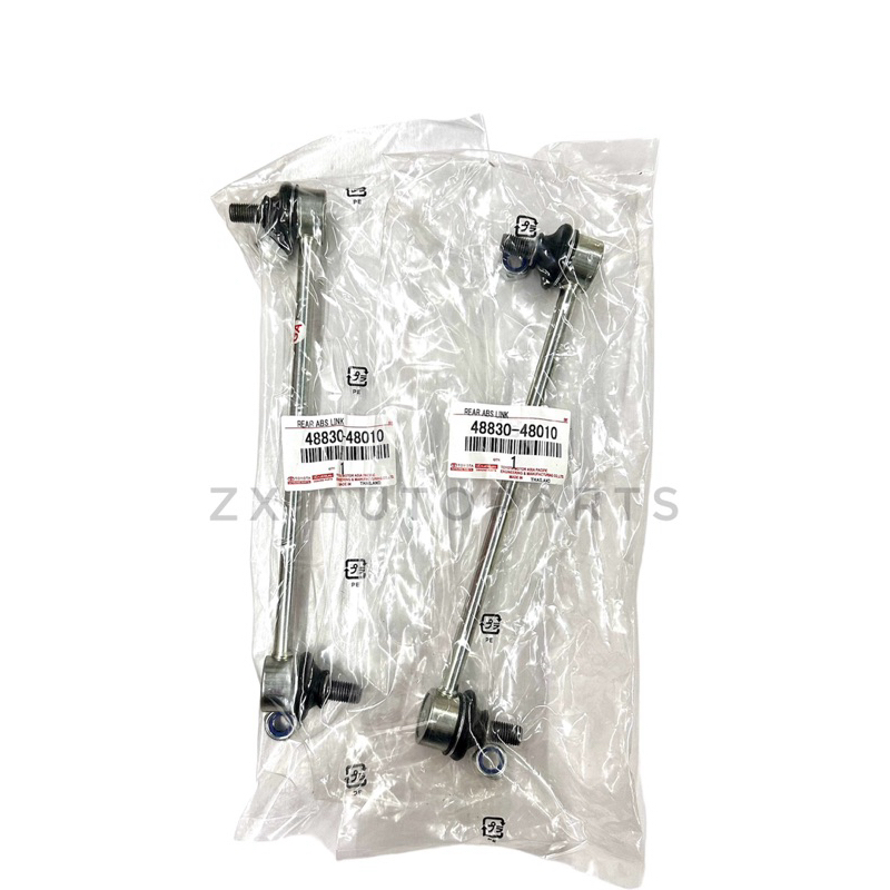1 SET REAR ABSORBER LINK FOR TOYOTA CAMRY ACV30,ESTIMA ACR30,ALPHARD ...