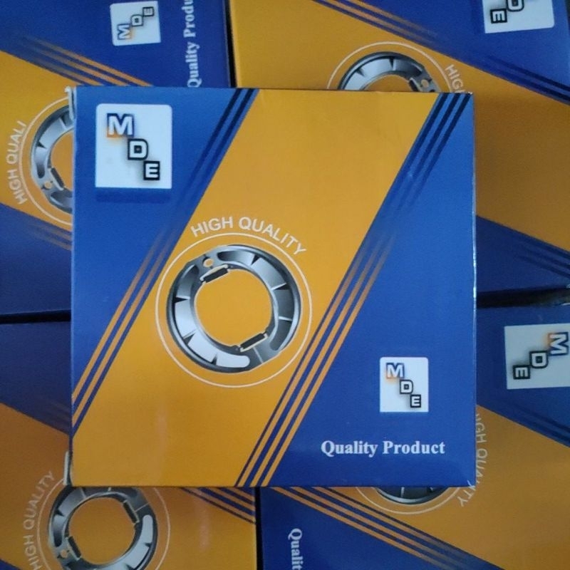 Honda ex5 brake shoe packing baru | Shopee Malaysia
