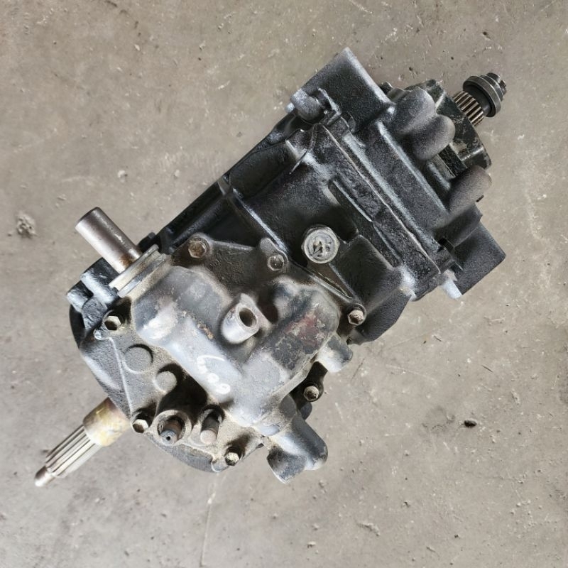Daihatsu Delta DV99 DV116 14B 15B manual gearbox Rebuild transmission ...