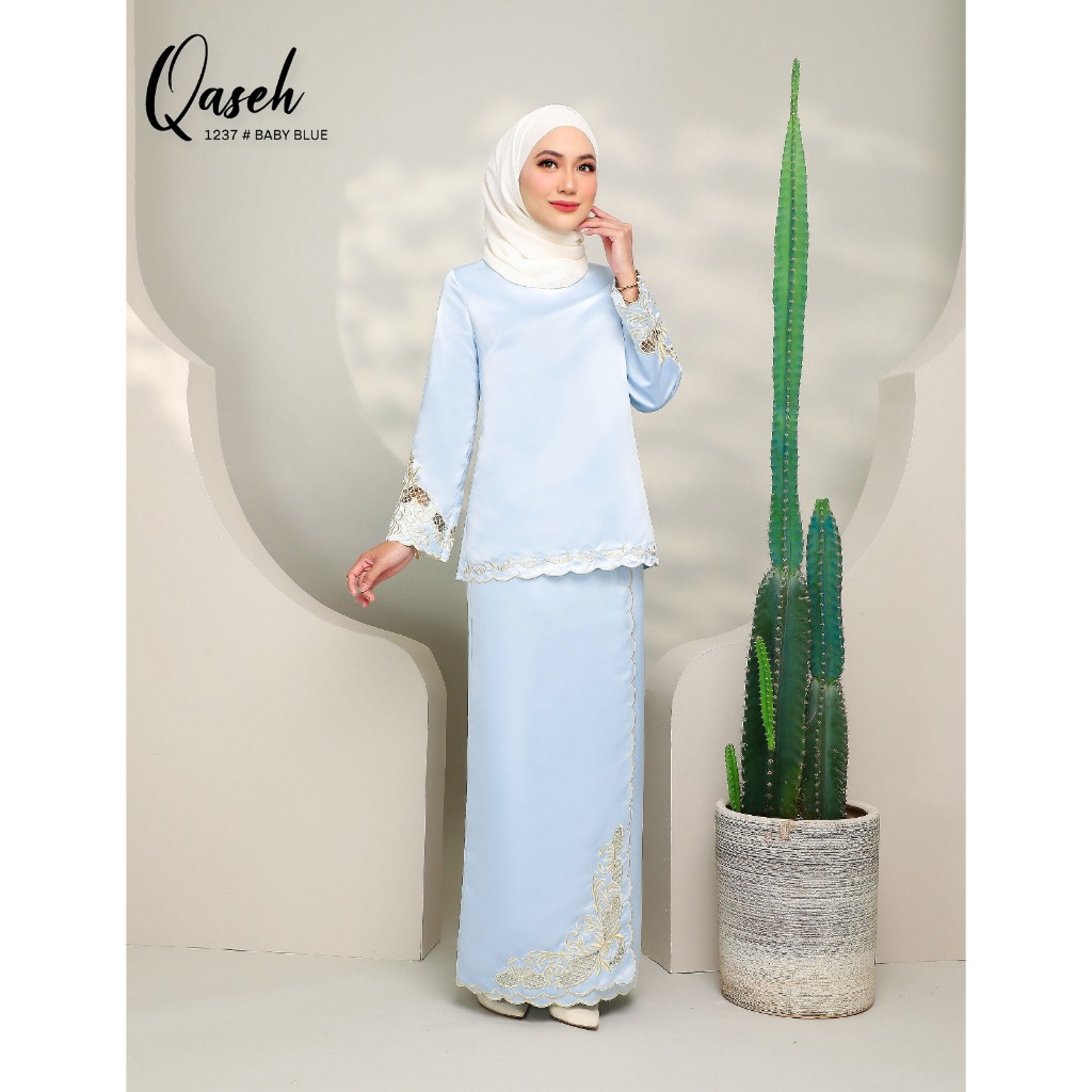 CHICCHOC l QASEH KURUNG 1237 BAJU RAYA READY STOCK | Shopee Malaysia