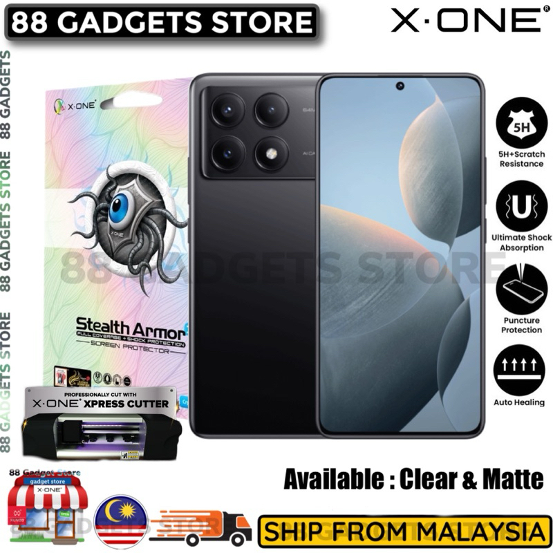 Poco X7 / X6 Pro / X5 Pro / F4 / X4 GT / F3 / X3 Pro / M3 / X3 / NFC ...