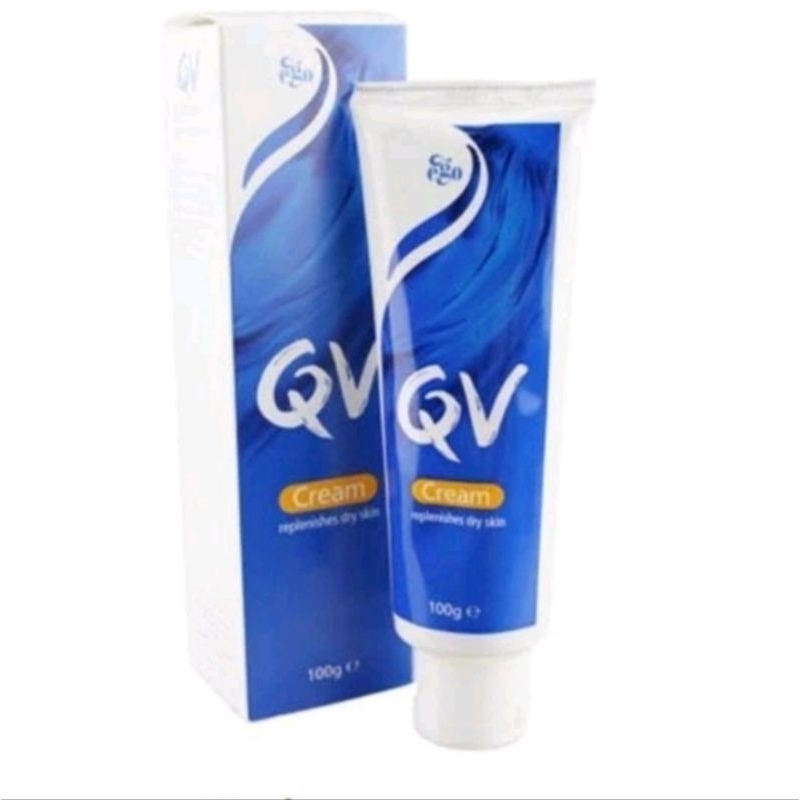QV Cream 100g for dry skin (Expiry 2027) | Shopee Malaysia