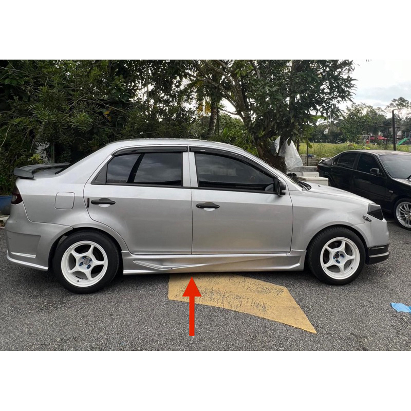 🔥READY STOCK🔥SK102 PROTON SAGA BLM.FLX.V9/VOLTEX) (FIBER) fiber NO ...