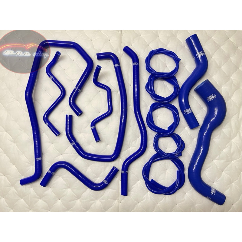 Samco Sport Radiator Hose Campro AUTO(Proton Saga vvt,Waja,Gen2,Persona ...