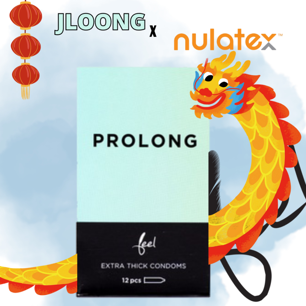 Nulatex Feel Prolong Kondom Tebal 12 Pcs【Stok Sedia Ada】 | Shopee Malaysia